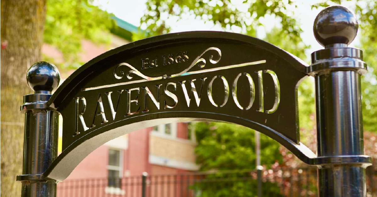 Ravenswood ArtWalk Map | Greater Ravenswood Chamber of Commerce