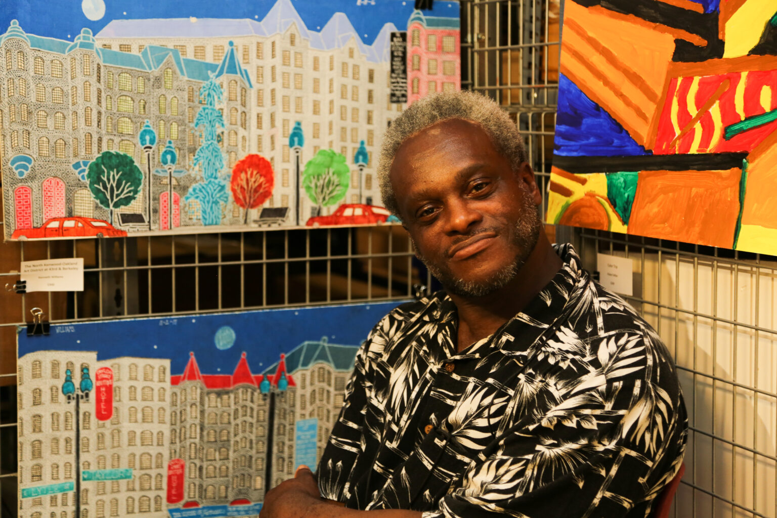 Ravenswood ArtWalk: Tour of Arts & Industry