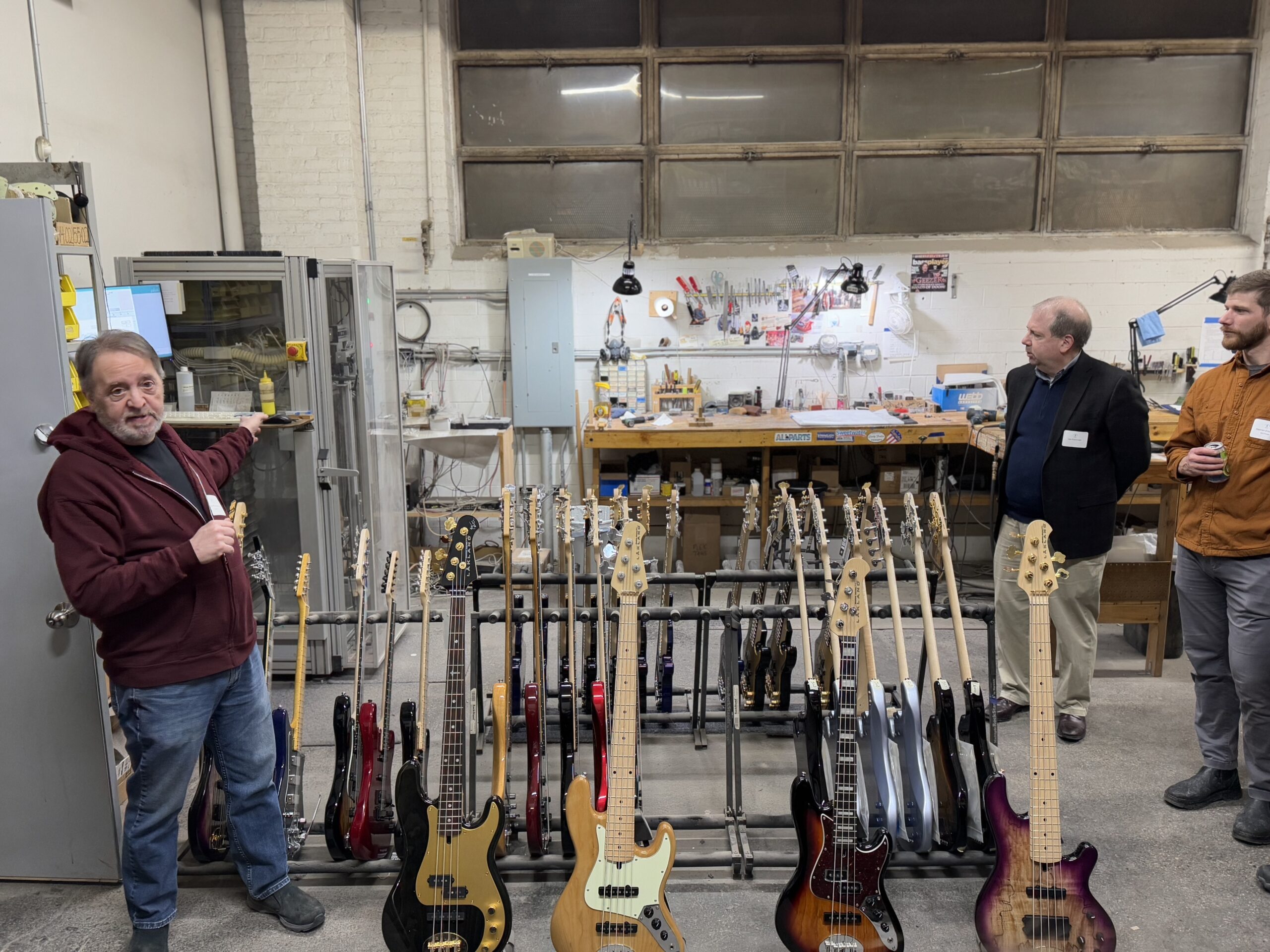 Winter Social at Ravenswood WorkCenter | Feb 26, 2026