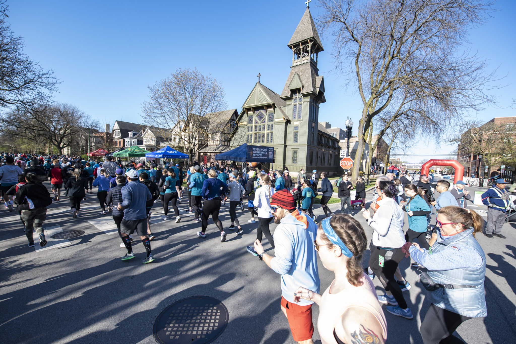 The Ravenswood Run 5K Celebrates 30 Years on April 26 | Greater ...